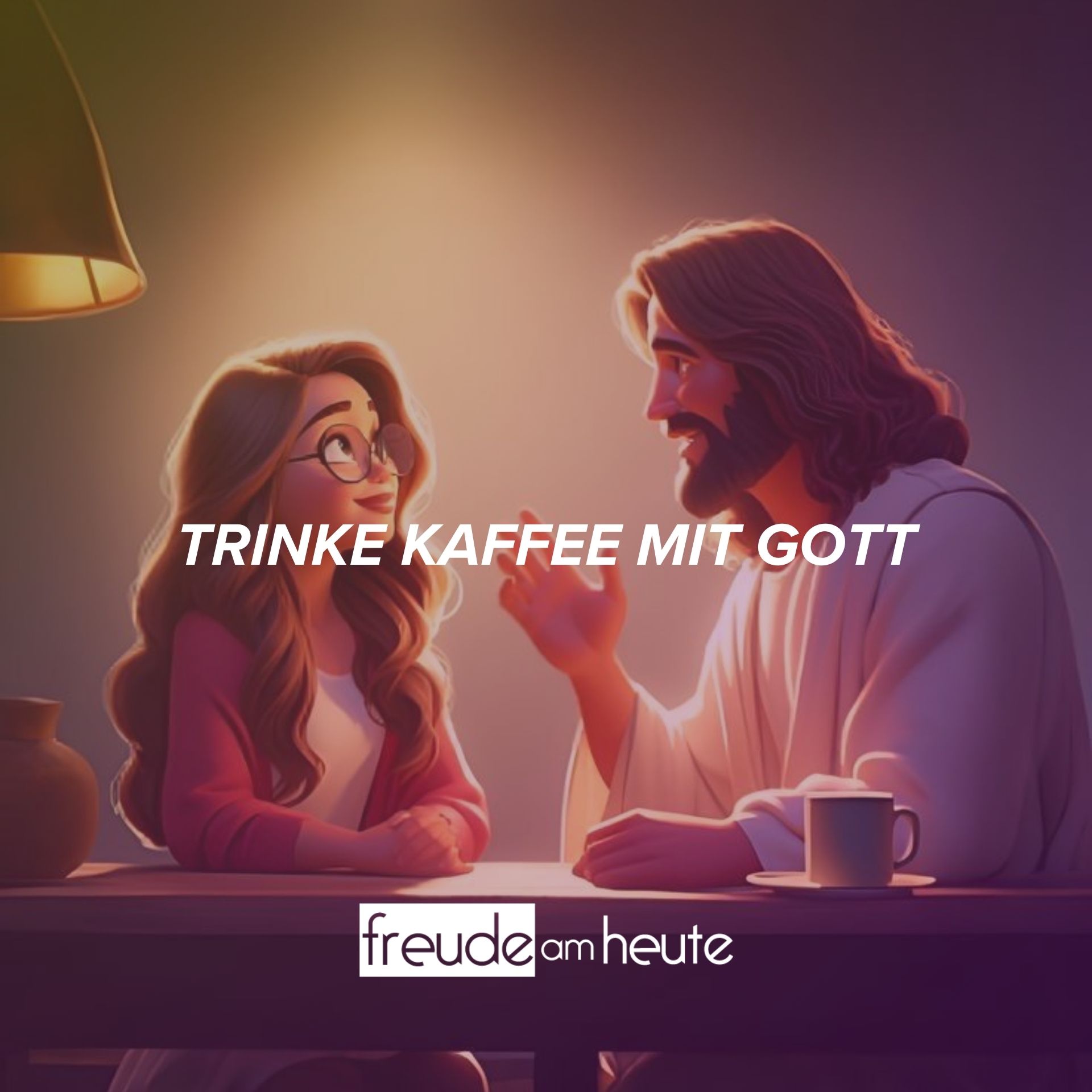 Deine Stille Zeit (3) - Freude am Heute